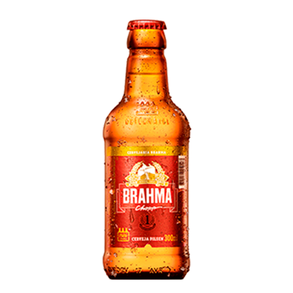 Brahma Pilsen Litrinho Retornável – Leleco Delivery